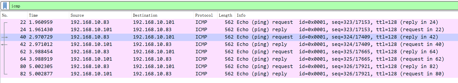 请问wireshark抓包不完全是什么原因? Csdn社区