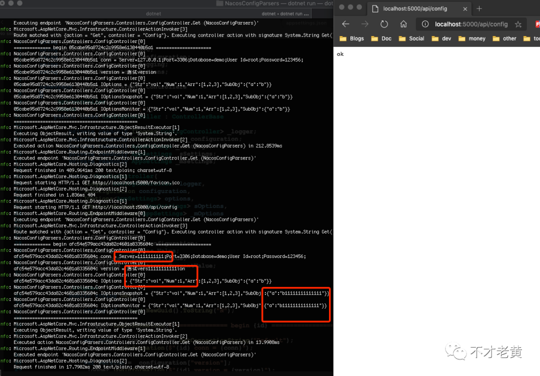 ASP.NET Core集成Nacos配置中心之适配多格式配置-CSDN社区