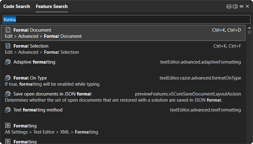 Visual Studio v17.11中的新IDE功能-CSDN社区