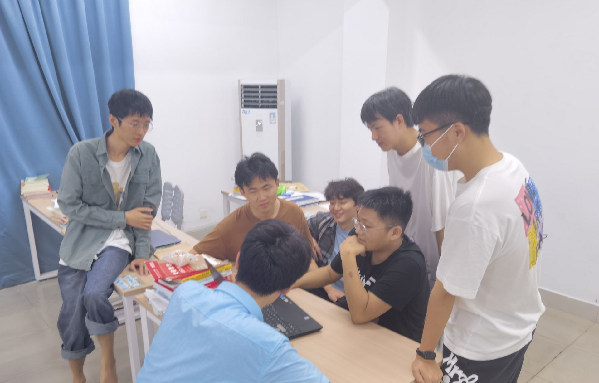 大玩家队——Alpha冲刺Day6-CSDN社区