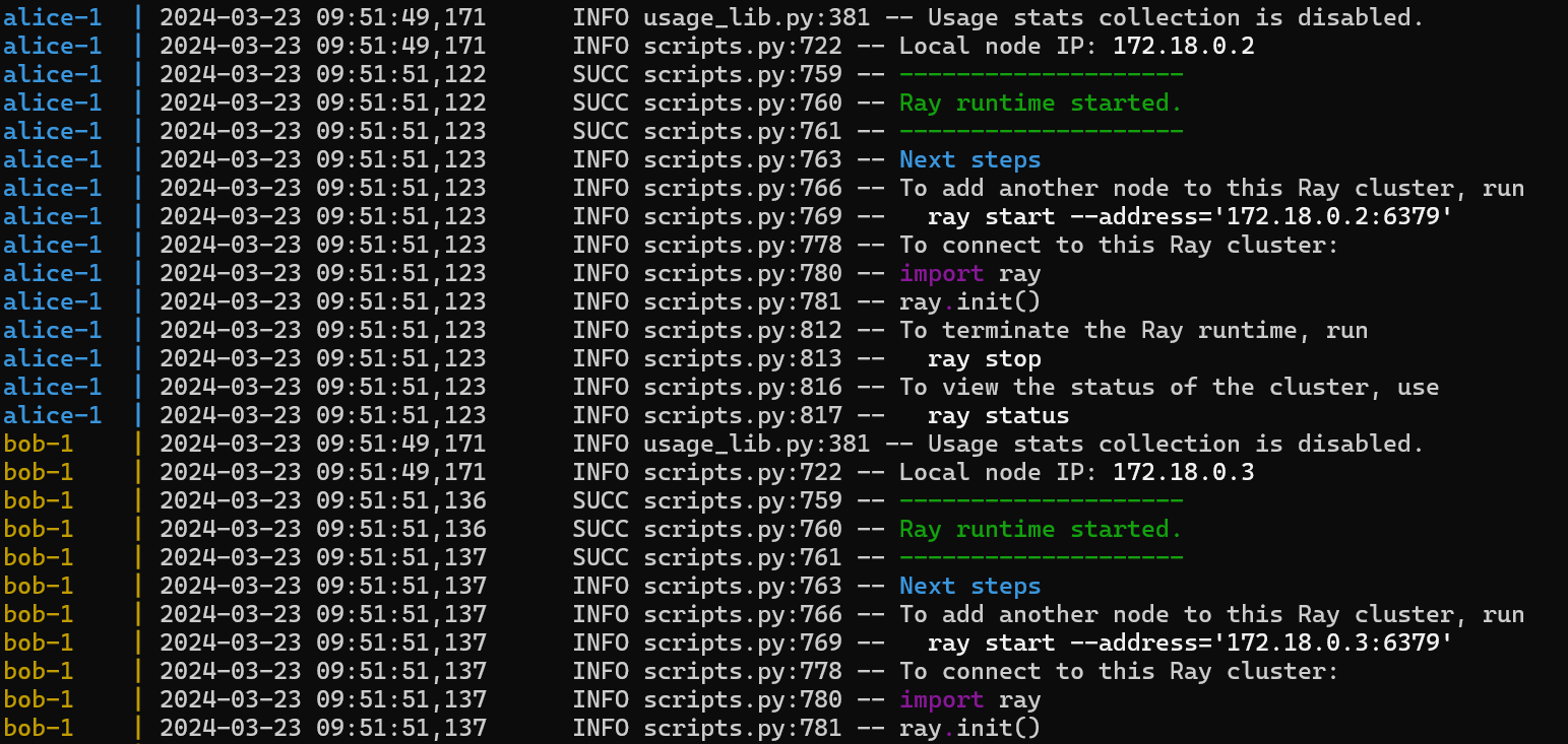 第四讲：SecretFlow与SecretNote安装和部署 | 笔记+实践-CSDN社区