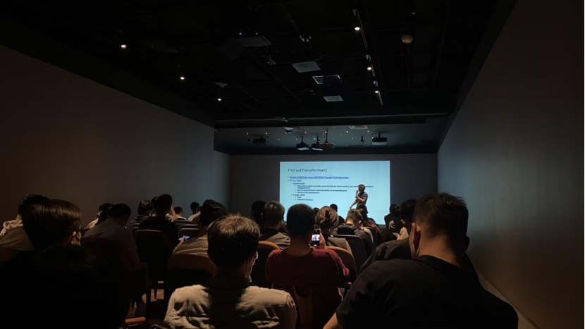 Cmeet2023·第十二期 | 拥抱AIGC，迎接人工智能新时代，2023 GenAI Devs Meetup 1st 圆满举行！-CSDN社区