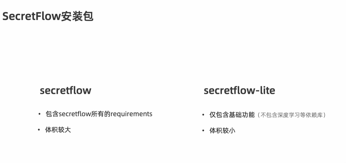 第4讲：隐语SecretFlow安装与部署&SecretNote的安装与使用丨隐私计算实训营 第1期-CSDN社区
