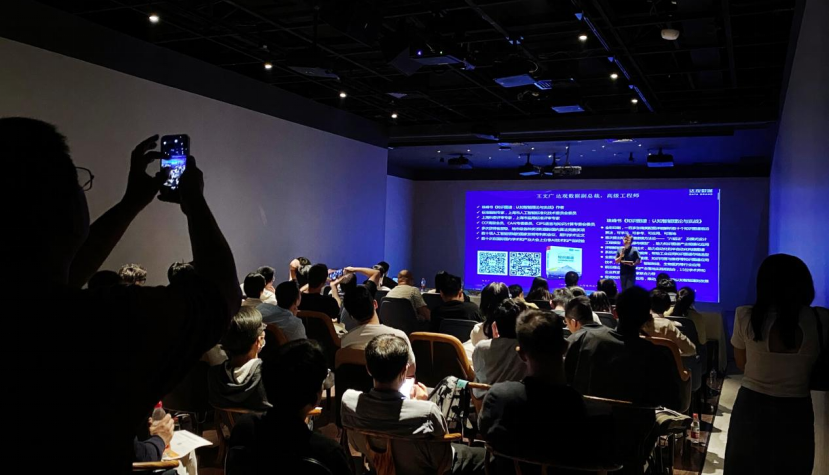 Cmeet2023·第十二期 拥抱aigc，迎接人工智能新时代，2023 Genai Devs Meetup 1st 圆满举行！ Csdn社区