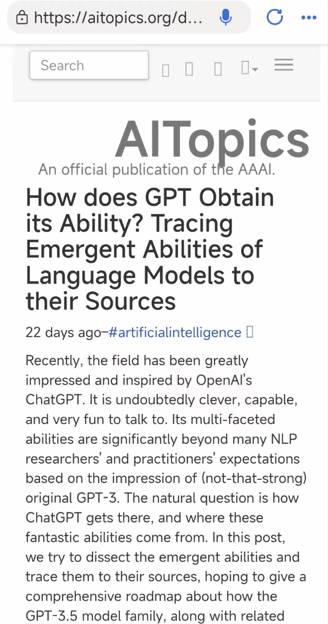 ChatGPT技术细节和如何发展ChatGPT-CSDN社区