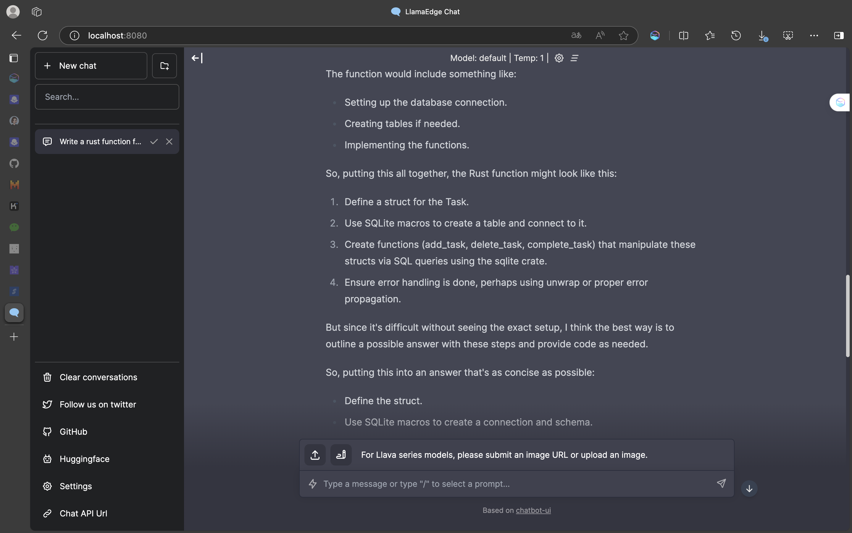 DeepSeek-R1本地化部署和WasmEdge源代码构建的实践探讨-CSDN社区