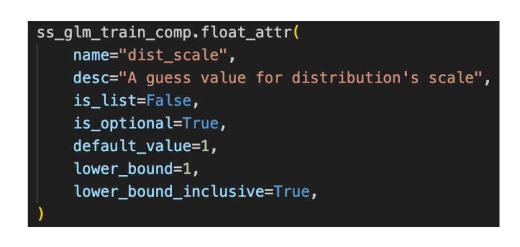 逻辑回归LR与广义线性模型GLM开发实践-CSDN社区