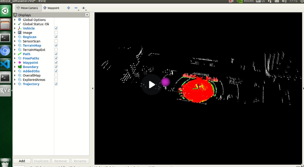 关于autonomous环境中terrain_map的问题-CSDN社区