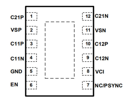 观海微GH6121 Power IC-CSDN社区