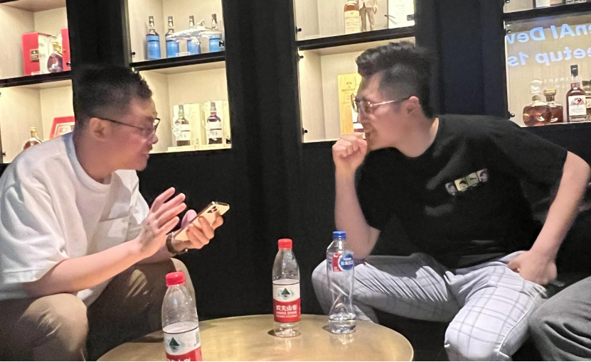 Cmeet2023·第十二期 拥抱aigc，迎接人工智能新时代，2023 Genai Devs Meetup 1st 圆满举行！ Csdn社区